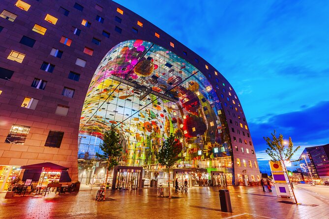 Private Day Tour: Rotterdam and The Hague. English or Spanish - Transportation and Accessibility