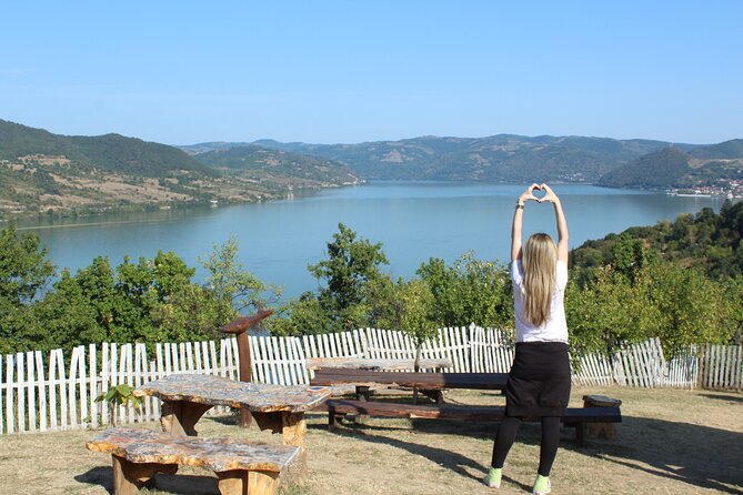 Private Day Tour to Iron Gate Gorge and Golubac Fortress - Marveling at the Golubac Fortress