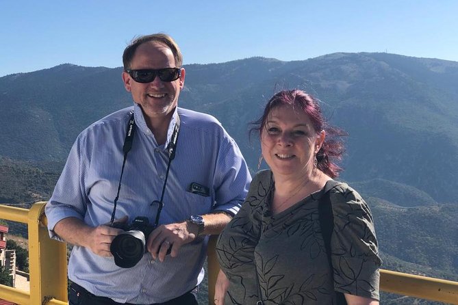 Private Day Trip From Athens to Delphi - Driver and Tour Guide Information