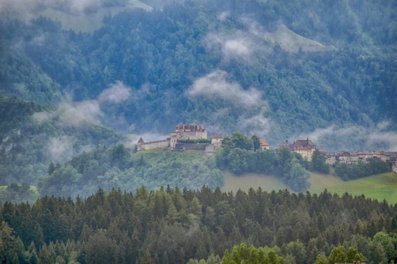 Private Day Trip From Geneva to Lausanne, Gruyeres & Back - Additional Information