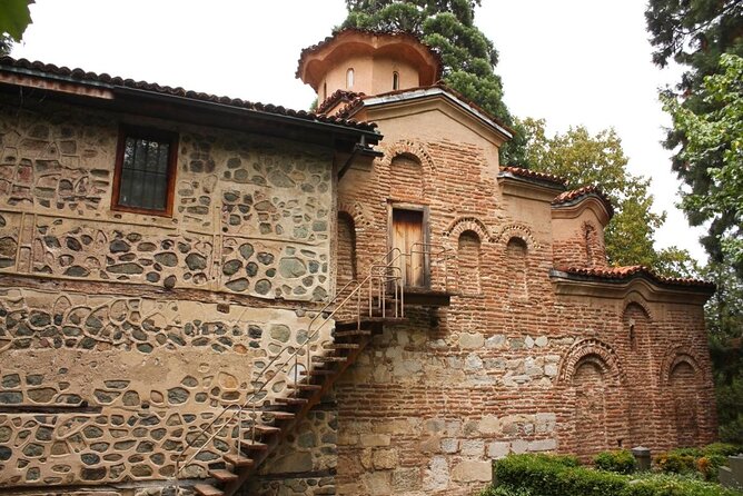 Private Day Trip to Boyana Church and Rila Monastery - Meeting and Pickup Details