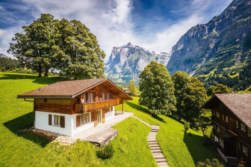Private Day-Trip to Interlaken, Grindelwald & Lauterbrunnen - Pickup and Itinerary