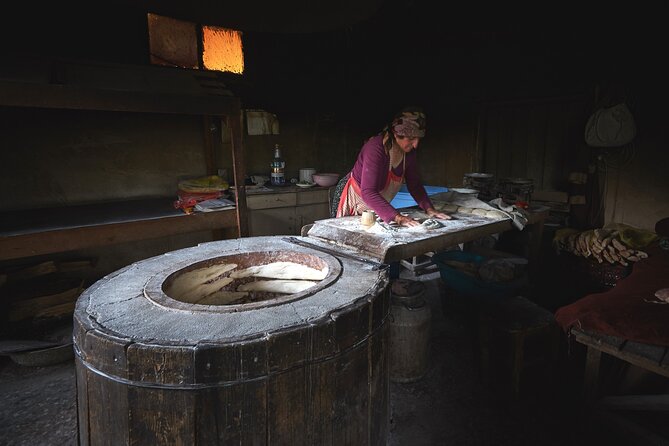 Private Day Trip to Kakheti Wine Region Including Wine Tasting - Starter Menu