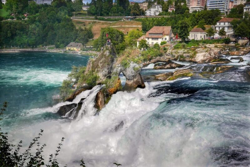 Private Day Trip: Zurich> Rhine Falls, Stein Am Rhein & Back - Transportation and Driver Details