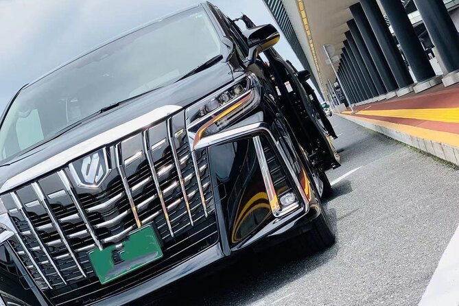 Private Departure Transfer From Tokyo City to Narita International Airport - Pickup and Meeting Points