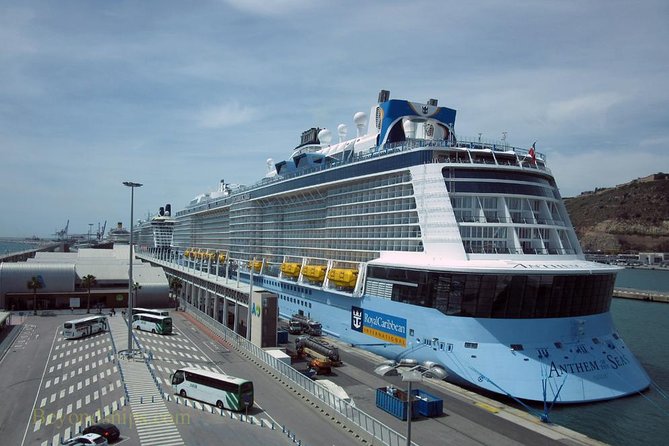 Private Departure Transfer to Cruise Terminal - Inclusions and Details
