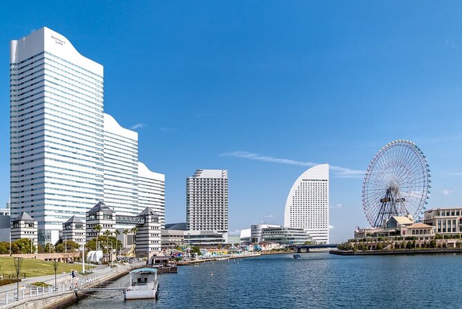 Private Departure Transfer : Yokohama City to Narita International Airport - Details of the Transfer Arrangements