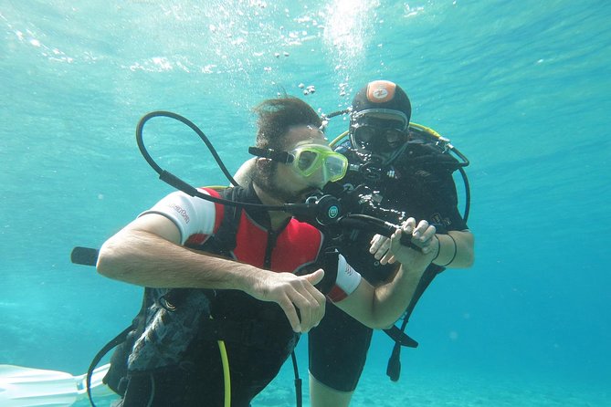 Private Discover Scuba Diving for Beginners in Athens With Pickup - Transportation and Meeting Points