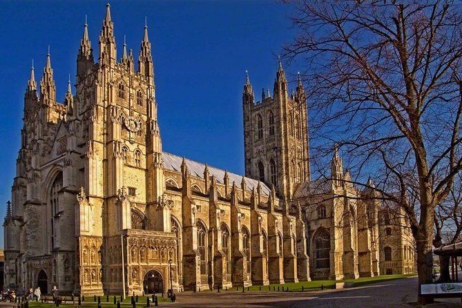 Private Driver Tours to Leeds Castle, Canterbury, White Cliffs - What to Expect at Leeds Castle