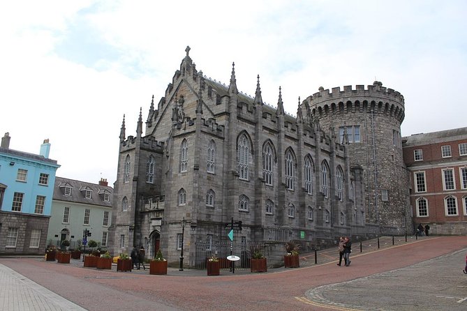 PRIVATE Dublin Kickstart Tour With a Local PRIVATE Guide - Inclusions and Experience