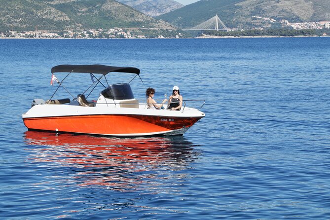 Private Elaphiti Islands Tailor-Made Boat Tour 4h-All Inclusive - Inclusions