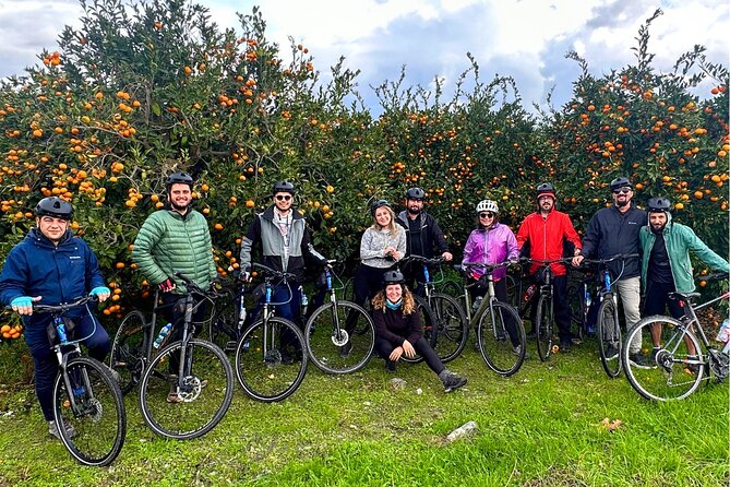 Private Ephesus Tour & Cycling Through Vineyards - Scenic Routes and Vineyard Views