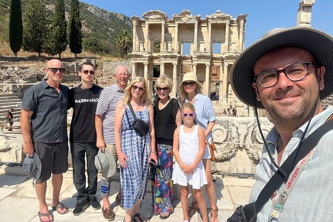 Private Ephesus Tour From KUSADASI / BODRUM / İZMİR PORTS - Inclusions and What to Expect