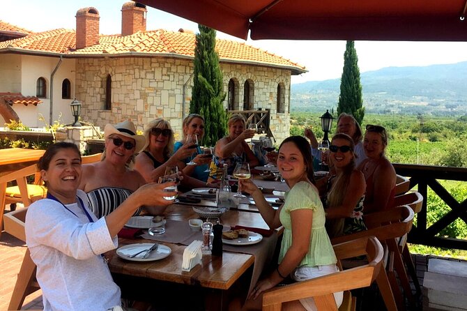 Private Ephesus Tour & Wine Tasting & Mediterranean Lunch - Tour Experience