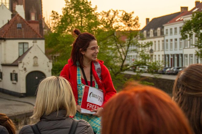 Private Evening Tour: The Dark Side of Bruges - Uncovering Bruges Macabre Legends and Folklore