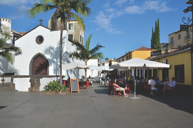 Private Express Tuk Tuk Tour Funchal Old Town & Toboggans - Highlights of the Tour