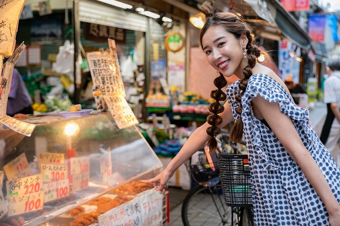 Private Food Tour in Downtown Yanesen and Nezu Shrine - Reviews and Ratings