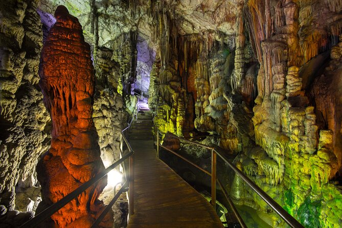 Private Full-Day Knossos-Lasithi Plateau-Cave of Zeus From Elouda - Accessibility