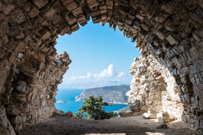 Private Full Day Rhodes Island Tour With Wine Tasting Experience - Wine Tasting in Embonas: A Unique Experience