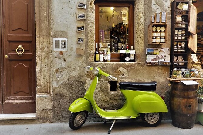 PRIVATE Full-Day Siena, San Gimignano and Chianti From Florence - Transportation and Logistics