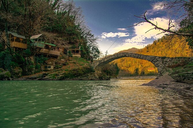 Private Full Day Tour From Batumi to Waterfalls - What the Tour Price Includes