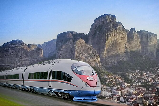 Private Full-Day Trip to Meteora by Train From Athens - Local Agency - Inclusions and Exclusions
