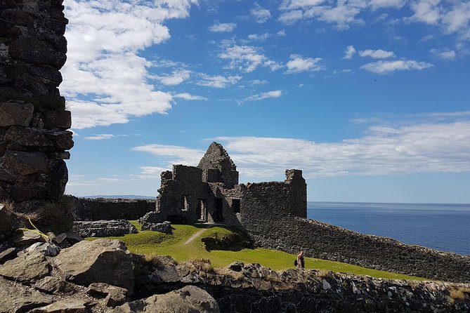 Private Giants Causeway & Coastal Tour From Belfast in Luxury Mercedes - Exploring Iconic Sites