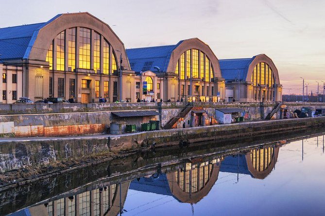 Private Grand Riga City Tour - Group Size and Personalization