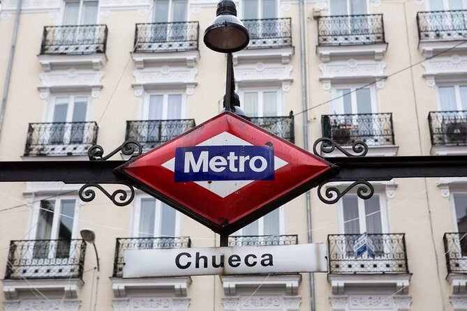 Private Group Walking Tour: Secrets of Madrid - Booking Information and Policies