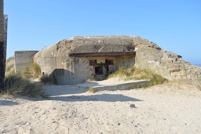 Private Guided American D-Day Tour From Cherbourg Cruise Port - Key WWII Sites Visited