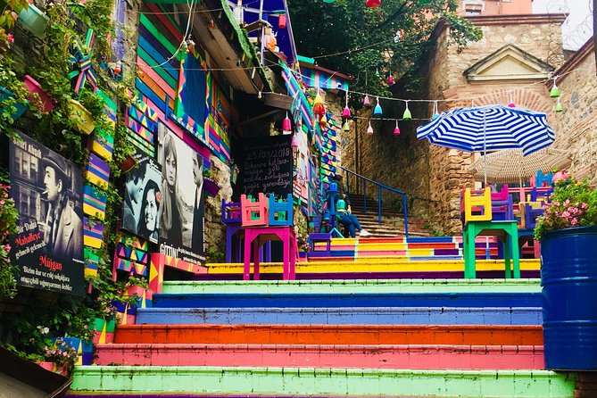 Private & Guided Fener - Balat Walking Tour - Istanbul - Exploring Fener and Balat Neighborhoods