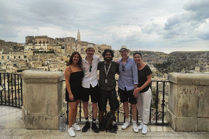 Private Guided Tour in Matera - Local Guide - Historical Insights