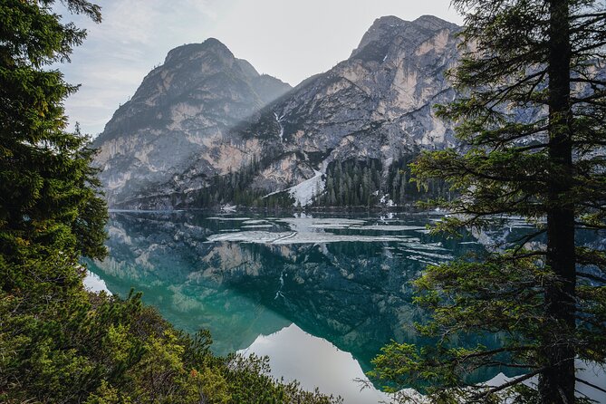 Private Guided Tour in the Dolomites From Venice - Itinerary Highlights
