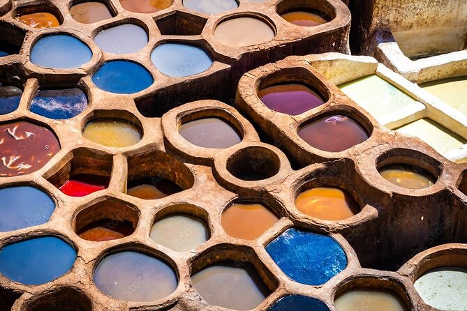Private Guided Tour of Fez With Lunch From Casablanca - Inclusions and Amenities