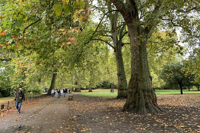 Private Guided Tour of London Landmarks - English or Italian - Meeting and Pickup Details