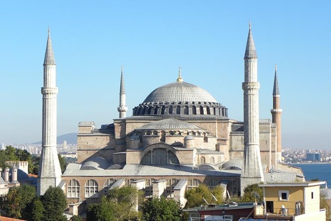 Private Guiding Service in Istanbul - Pickup and Meeting Information