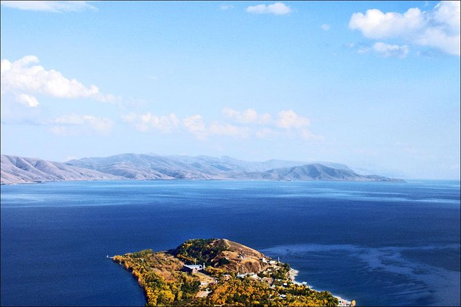 Private Half-Day Lake Sevan, Sevanavank Tour From Yerevan - Highlights of the Lake Sevan and Sevanavank Experience