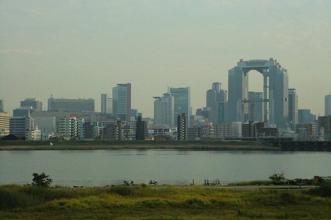 Private Half-Day Osaka Kita Guided Tour - Accessibility Features