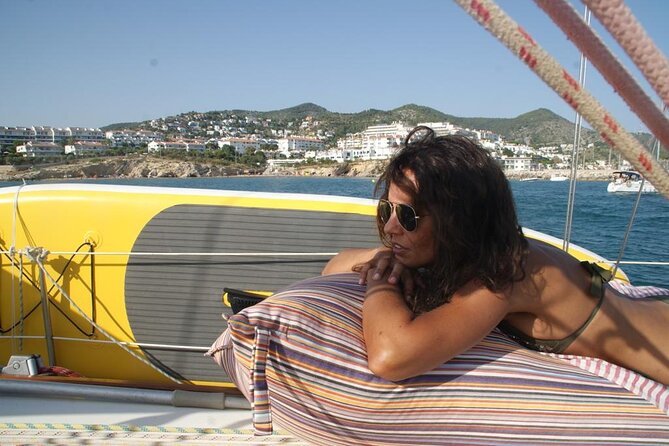 Private Half Day Sailing Tour From Sitges - Tour Inclusions and Amenities