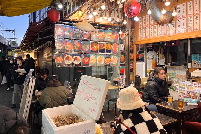 Private Half-Day Tour Colorful and Busy Street in Central Tokyo - Inclusions and Exclusions