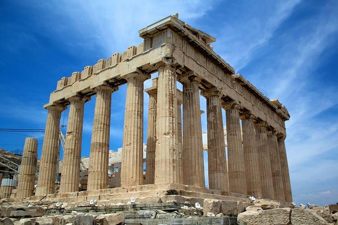 Private Half Day Tour of Athens - Pickup and Accessibility