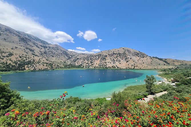 Private Half Day Wine and Olive Oil Tasting-Kournas Lake - Inclusions and Pricing