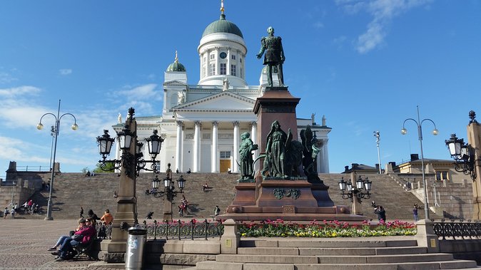 Private Helsinki Food and Beer Tour - Beer Tasting Experience