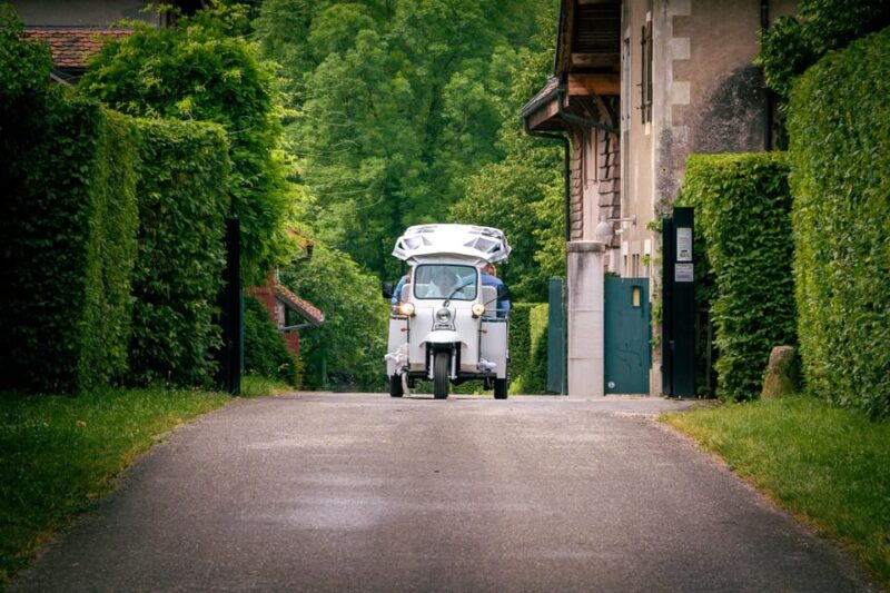 Private Highlights Top Places Tour Electric TukTuk 1h15 - Experience Highlights