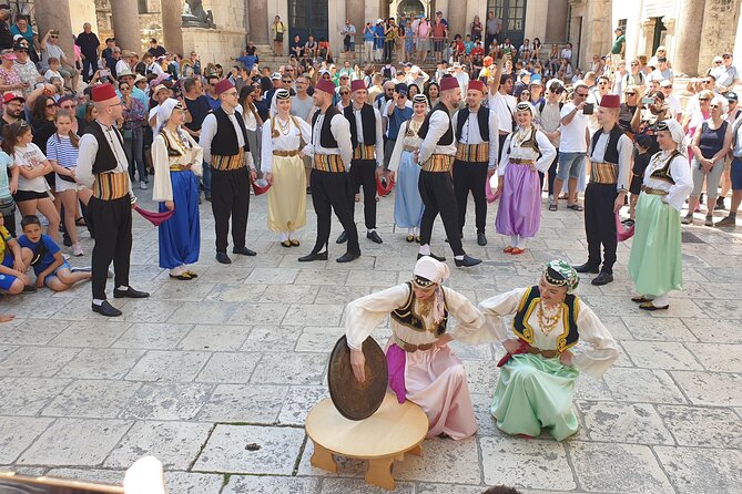 Private History Split Walking Tour in English - Significance of UNESCO World Heritage Status