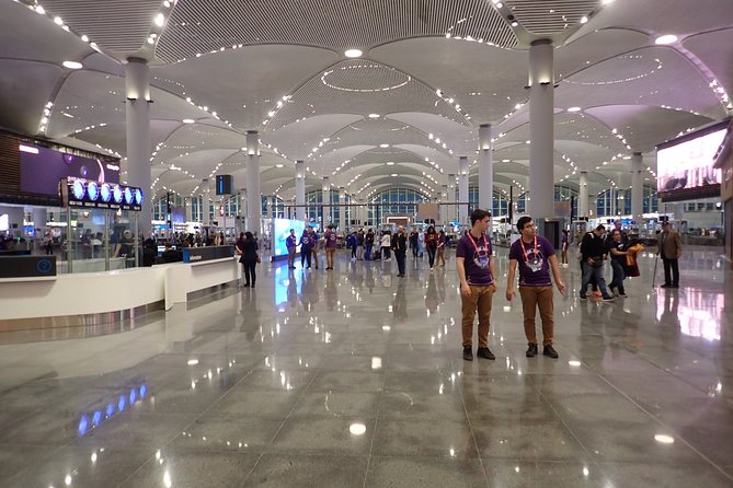 Private Istanbul Airport Transfer to Blue Mosque Sultan Ahmet - Inclusions