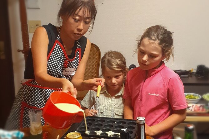 Private Japanese Cooking Class in Tokyo With a Local Chef Chieko - Cooking Class Details