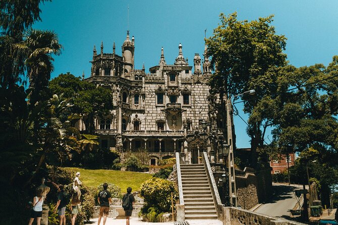 Private Jeep Safari in Sintra - Highlights of the Off-Road Experience