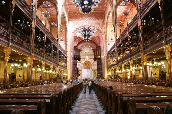 Private Jewish Heritage Tour Including Hotel Pickup - Tour Options: Small, Essential, and Grand