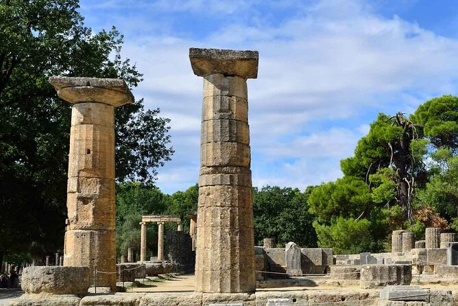 Private Katakolon Excursion to Ancient Olympia, Winery and Beach - Customization and Activities